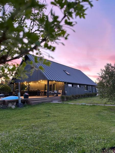 Kõrvalhoone - Estonie