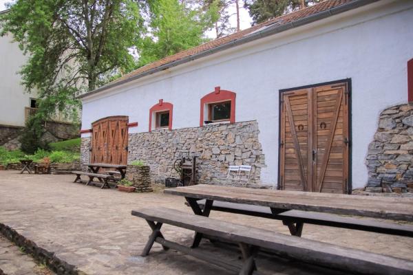 Keresztkúti Erdei Pihenőhely - Kőszeg