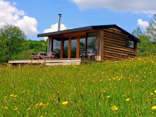 Serenity Lodge - Carmarthenshire