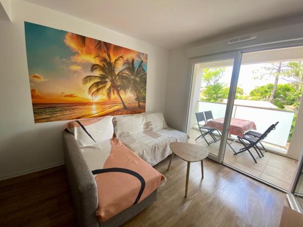 Appartement Neuf, Plage & Centre-ville à Pied - Lacanau