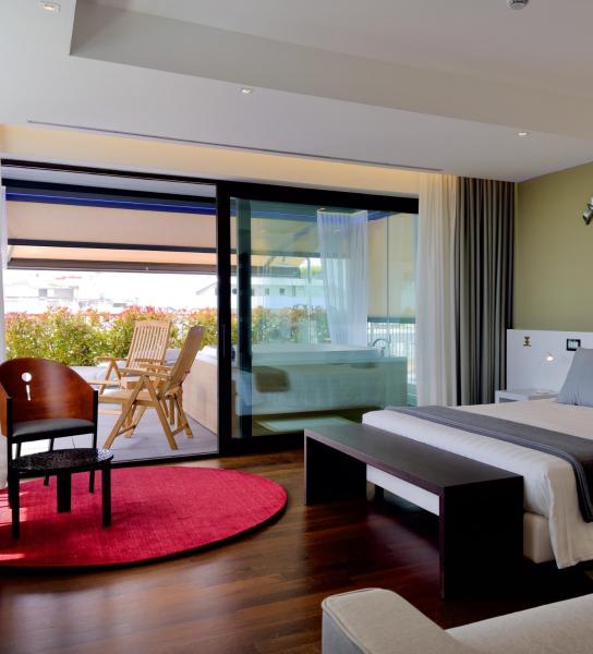 Monaco Suites Hotel - Lignano Sabbiadoro