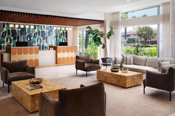 Sheraton Ontario Airport Hotel - Mount Baldy, CA