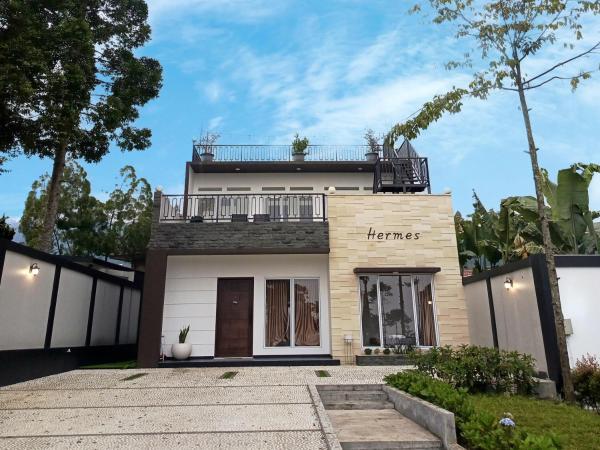 Villa Camphills - Indonesia