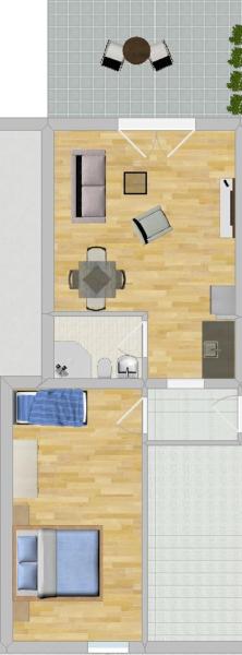 Gästehaus Binz-meyer Fewo Schlossberg - Lieser