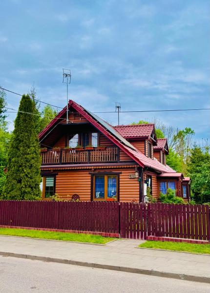 Domek Jaskółka - Poland