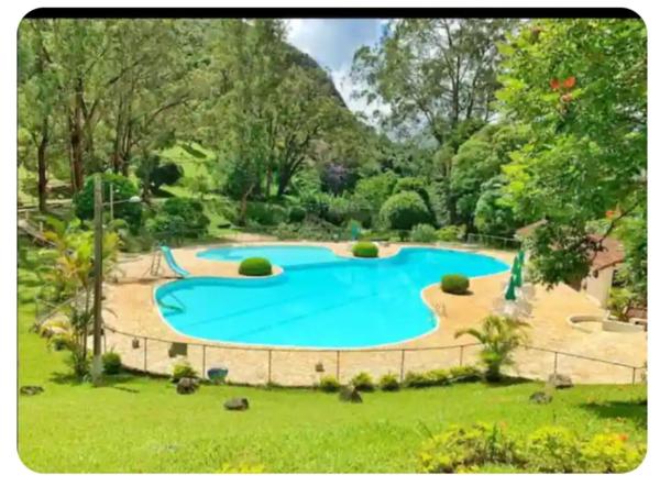 Loft Na Serra Com Muito Verde E Conforto, Petrópolis - Petrópolis