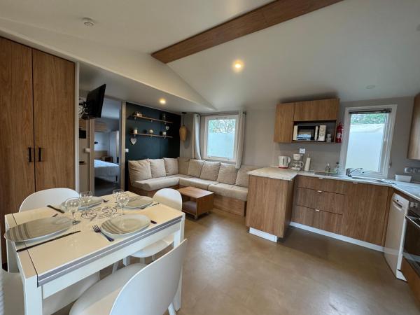 Bungalows Cap-ferret - Bandb La Conciergerie - Le Porge