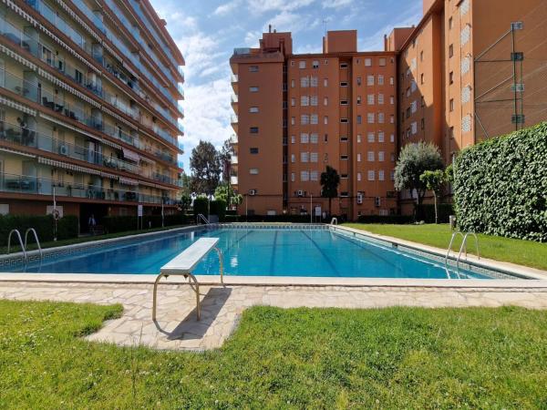 Apartment In Santa Susanna Near The Beach - Santa Susanna