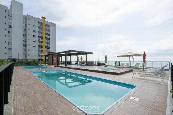 Vac - Condomínio Beira Mar Na Praia De Itajubá - Barra Velha