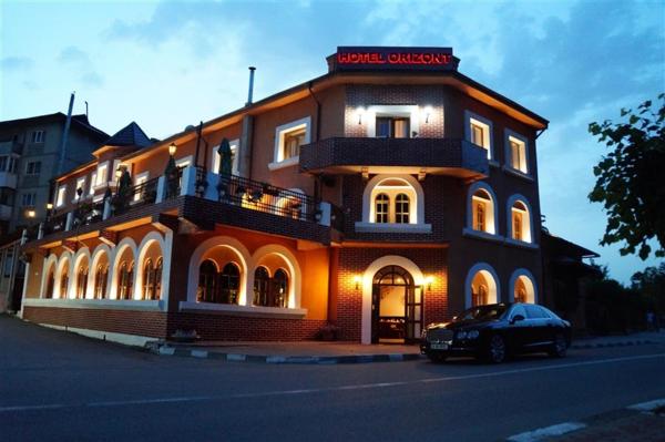 Hotel Orizont - Slănic