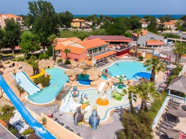 Mobil-home - Collioure