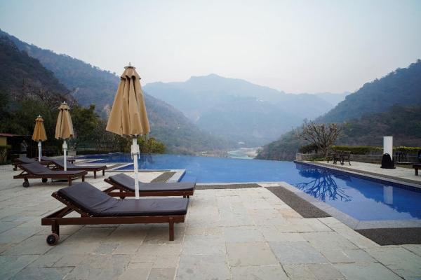 Aloha Riverside Apartments- Rishikesh - Rishikesh