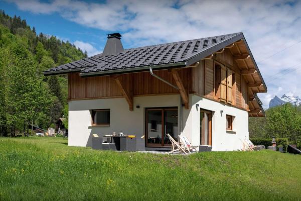 Chalet Ormiages - Ovo Network - Les Houches