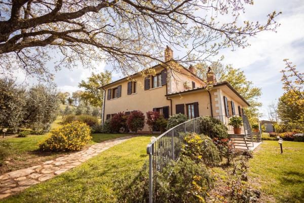 Bio Agriturismo I Lapi - Tuscany