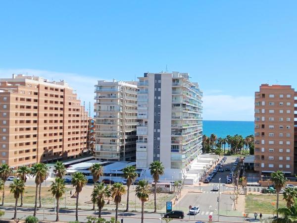 Ayf Moderno Frontal Con Terraza 40 M - Torreblanca