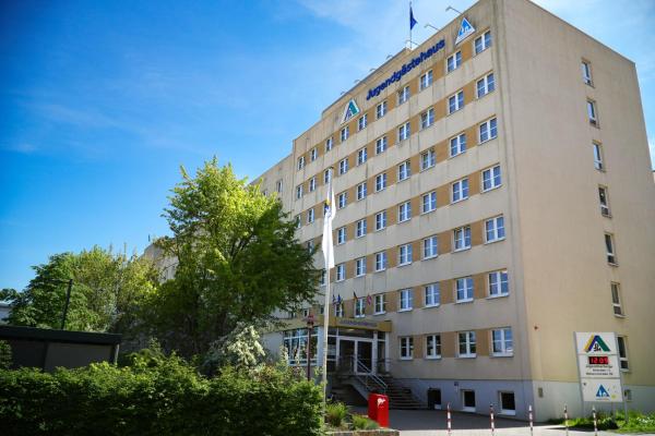 Djh Jugendherberge Dresden - Jugendgästehaus - Dresda