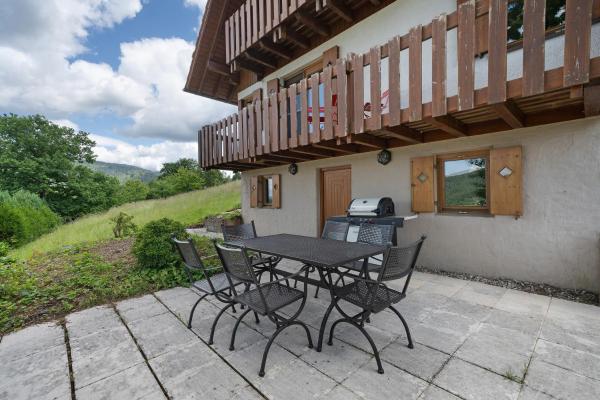 Ferienhaus Rotkreuz - Zell am Harmersbach