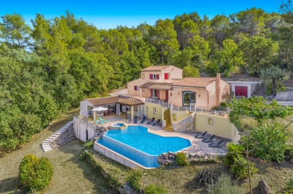 Villa Colombes By Villa Plus - Draguignan
