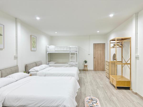 Midori Haus-7mins To Leegarden - Hat Yai
