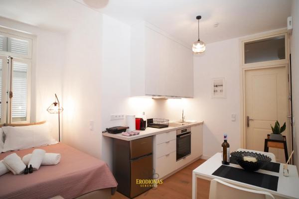 Erodionas Serenity - Corfu Town Studio - Krf