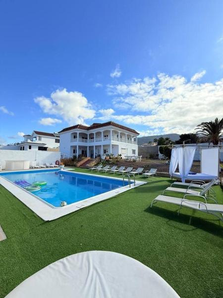 Villa Playa Paraíso Vista Al Mar - Adeje