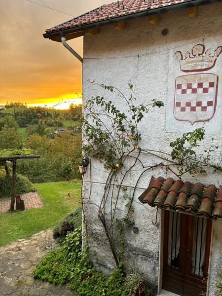 Cremolino - Casa Boccaccia 115 Country House - Liguria
