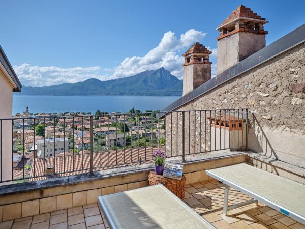 La Casa Di Mia - Country House - Torri del Benaco