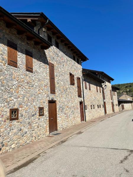 House Surrounded By Mountain Surrounded By Nature - Alp, Catalonia