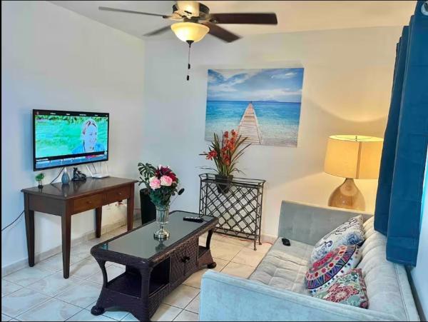 Rare Find! Cozy 2-bedroom Apartment In Venetian Road - Turks and Caicos Islands