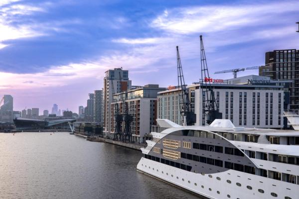 Novotel London Excel - Ilford