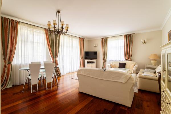 Victus Apartamenty, Apartament Ocean - Sopot