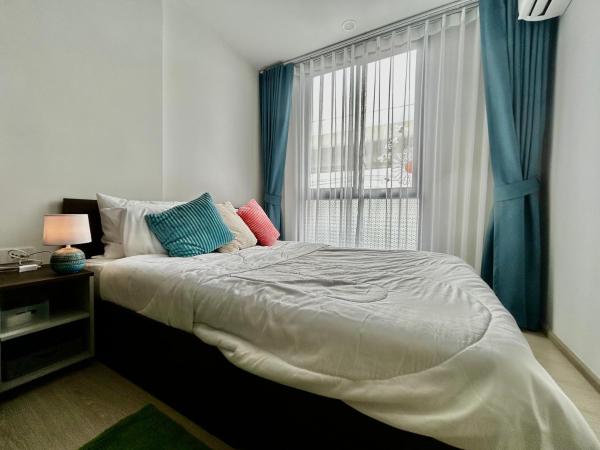 Perfect 1br 1shot Bts To Cbd,jjmarket,siam,neardmk - Bang Khen