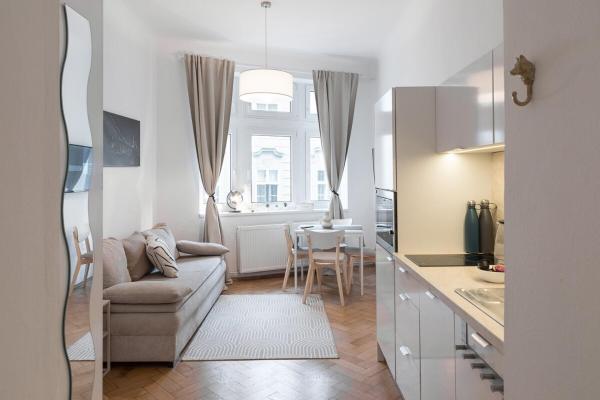 Skolska Junior Apartment - Prague