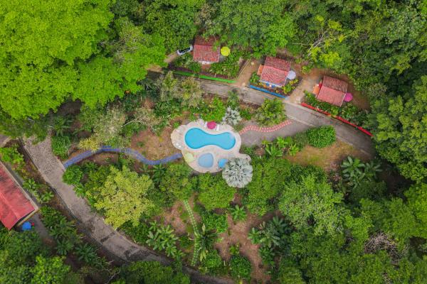 Selva Color - Forest & Beach Ecolodge - Costa Rica