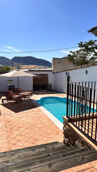 Casa Rural Con Piscina Villa Don Juan - Ronda