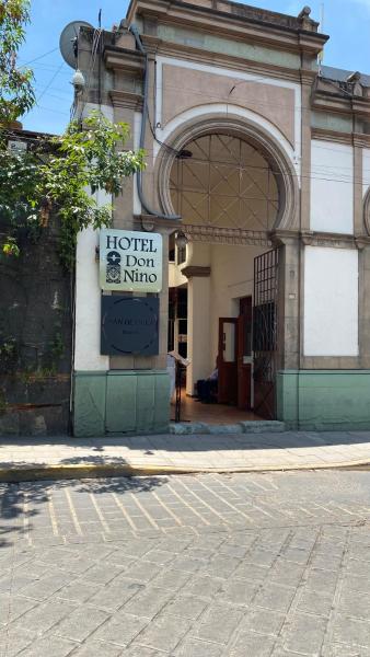 Hotel Don Nino - Oaxaca