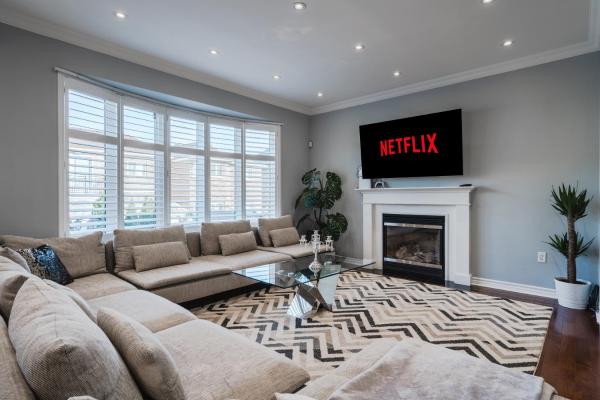 Cozy 5 Bedroom House Mississauga - Brampton