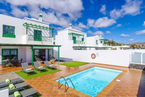 Villa Sargo - Playa Blanca, Las Palmas, Spain