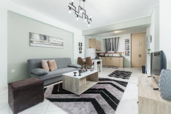 Sparta View Apartments Anais Boutique A1 - Спарта