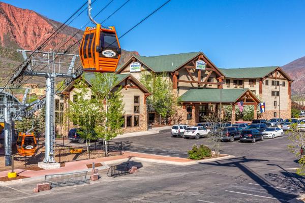 Hotel Glenwood Springs - Colorado