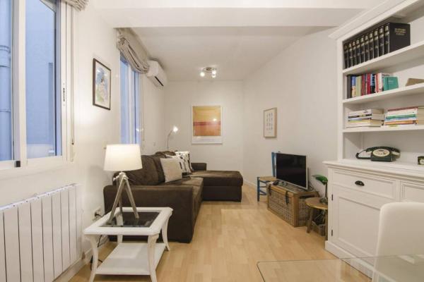 Trendy Cozy - 1 Bedroom 1 Bathroom - Chamberí - Alcobendas