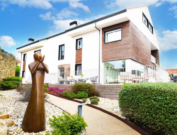 Hotel Spa Meiga Do Mar - Galicia