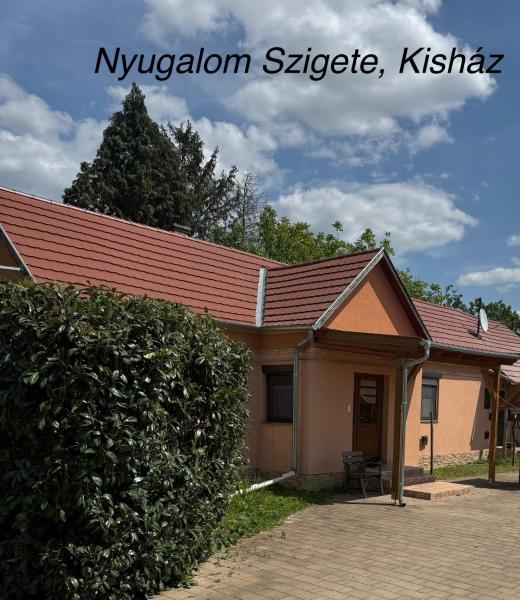 Nyugalom Szigete, Kisház Kerkaszentkirály - Lendava