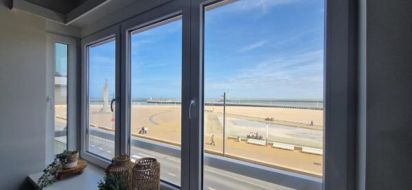 Evasion Mer à Ostende - Ostend