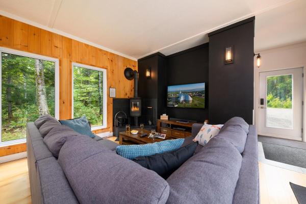 La Tanière Du Massif - Charlevoix