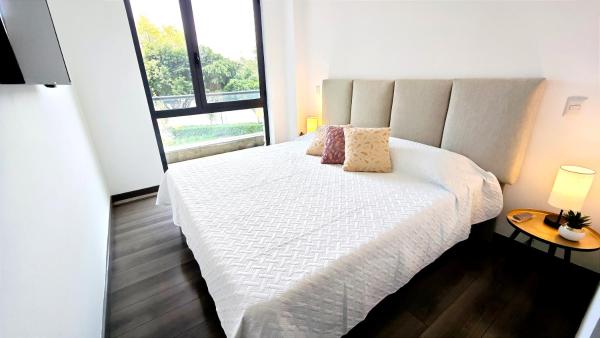 Modern Apartment Terrace, Lap Pool, Hot Tub & Gym - Naucalpan de Juárez