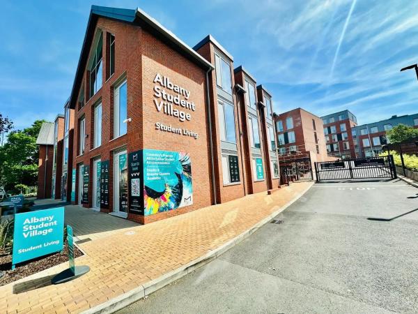 For Student Only Cosy Ensuites At Albany In Coventry - 코번트리