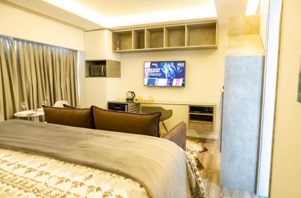 Hotel Live Logde Vila Mariana Pq Ibirapuera Uh- 1108 - Paraíso