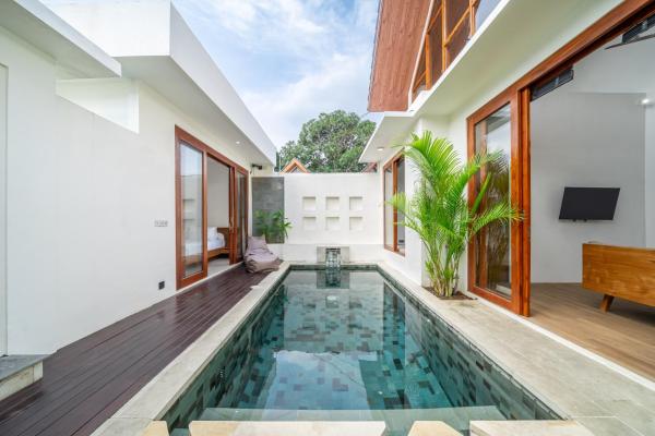 A26 - Swim And Chill - Private Pool Villa In Seminyak - Kuta