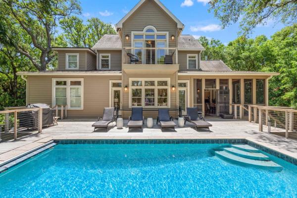 2 Nicklaus Lane By Akers Ellis Rentals - Kiawah Island, SC
